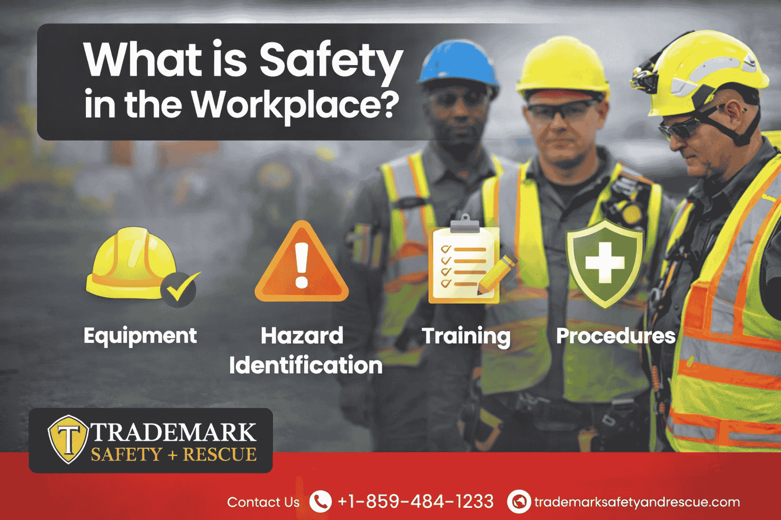 What Is Safety in the Workplace? | Workplace Safety Training